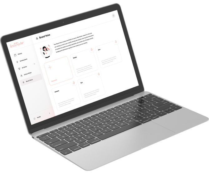 femTexter – by femEnergy/Stephy Beck || KI (künstliche Intelligenz)